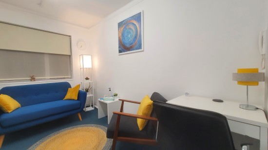 Our Therapy Rooms | Space To Be You