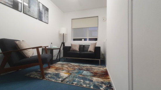 Our Therapy Rooms | Space To Be You