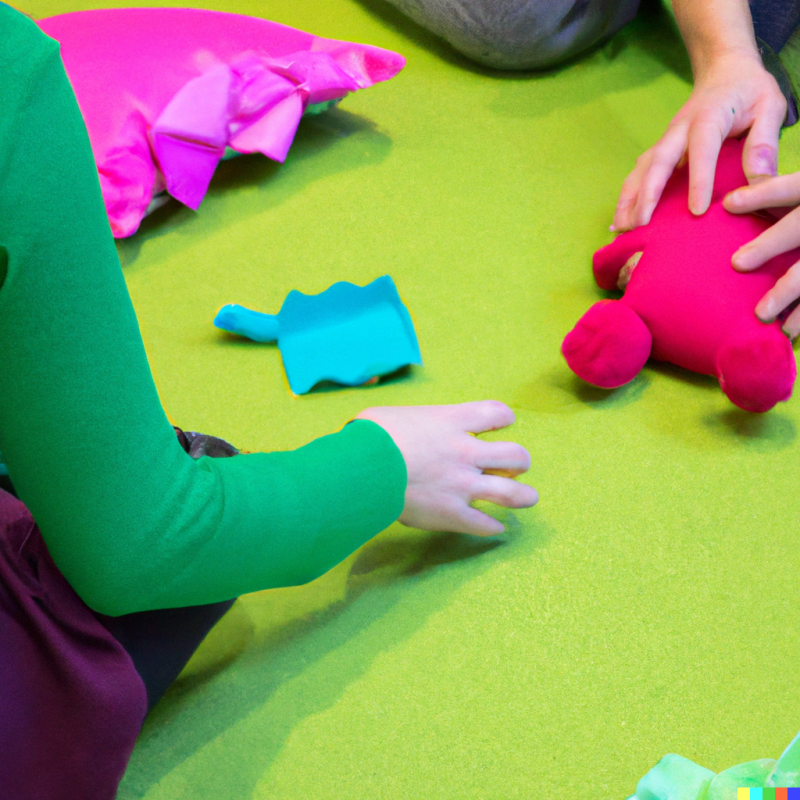 Play Therapy in Hackney E8 | Find a Play Therapist